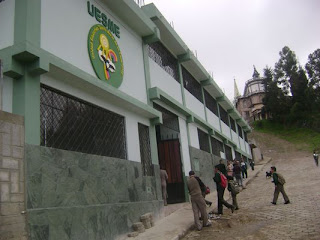 COLEGIO"UESME": marzo 2009